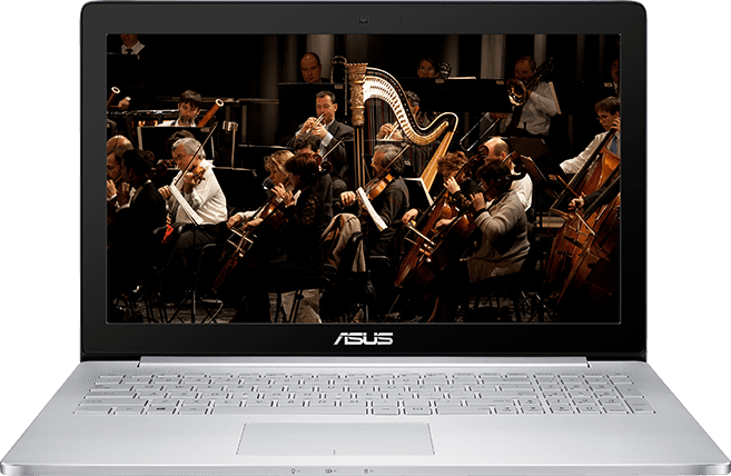 ASUS ZenBook Pro UX501VW Notebooki ASUS Polska