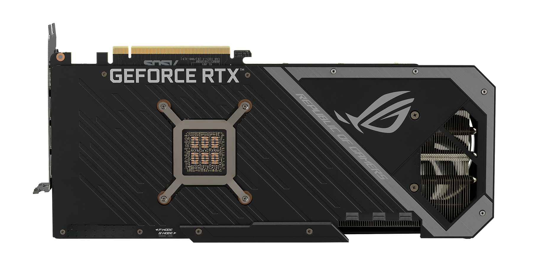 Grafikkarte ROG Strix GeForce RTX™ 3080 | ASUS